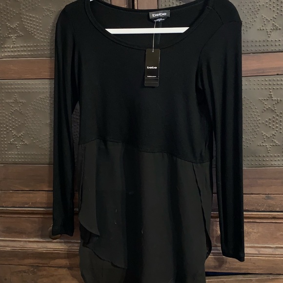 bebe | Tops | Bebe Blouse | Poshmark